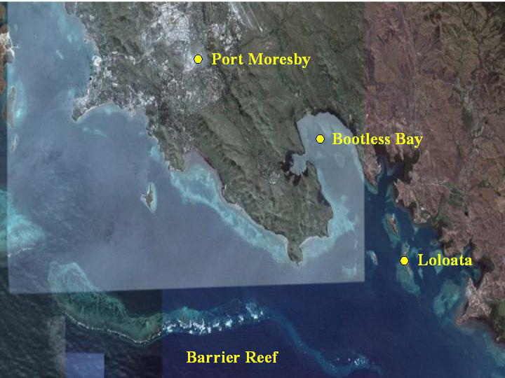 Bootless Bay - Indopacificimages