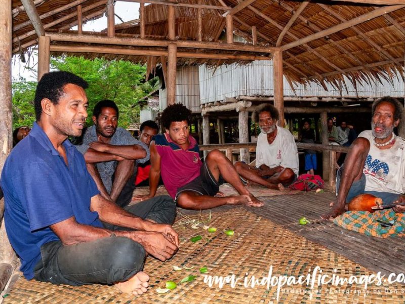 The Wantok System in Papua New Guinea | Indopacificimages